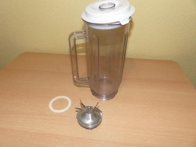 BOSCH MUM 6 Mixeraufsatz MUZ6MX Mixer-Aufsatz für Küchenmaschine UM3 ...