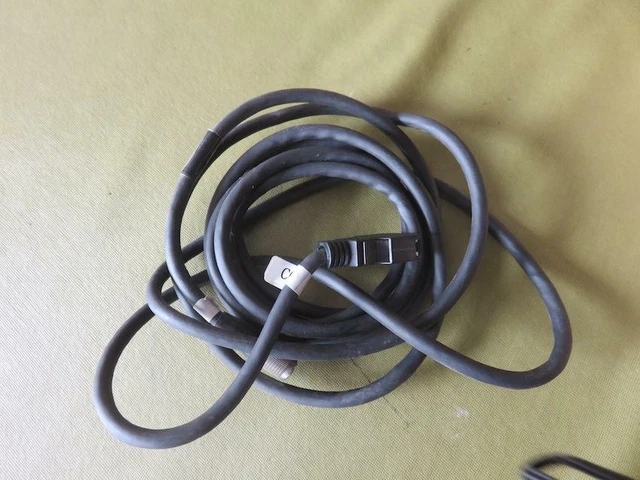 KEYENCE CA-CH3 VISION Camera Cable EUR 86,17 - PicClick FR