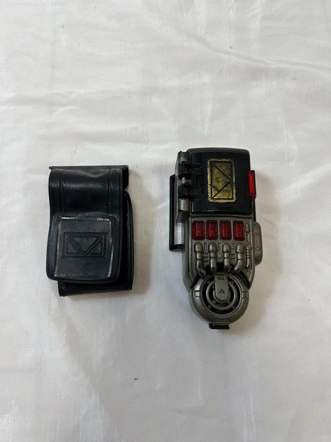 POWER RANGERS DENJI Sentai Megaranger DX Transformation Brace Digitizer ...