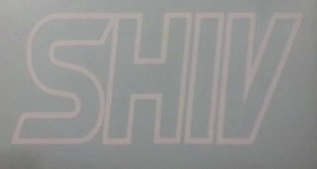 SPECIALIZED SHIV VINYL sticker / decal Pair, choose your colour. $10.00 ...