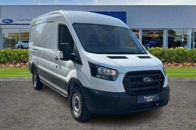 2024 FORD TRANSIT 350 Leader L2 H2 MWB Medium Roof RWD 2.0 EcoBlue ...