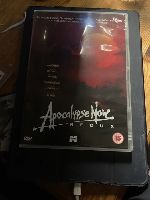 APOCALYPSE NOW REDUX dvd £0.99 - PicClick UK