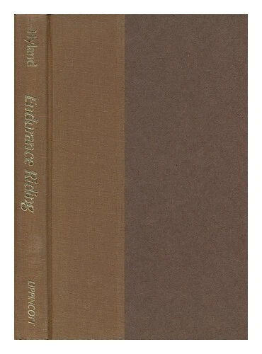 HYLAND, ANN ENDURANCE Riding / Ann Hyland 1975 Hardcover EUR 30,26 ...