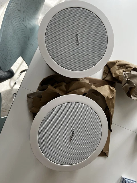 BOSE CEILING SPEAKER Model 16 FreeSpace loudspeaker £103.64 - PicClick UK
