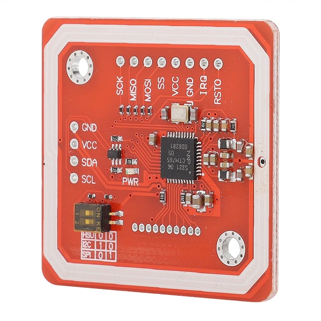 PN532 MODULE FOR NFC/ V3 Wireless Reader Shield £6.11 - PicClick UK