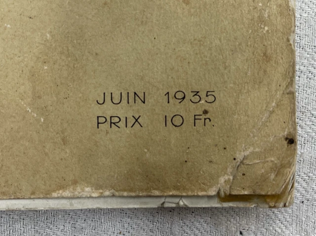 NUMÉRO HORS SÉRIE de l'illustration numéro 4813 Bis Normandie juin 1935 ...