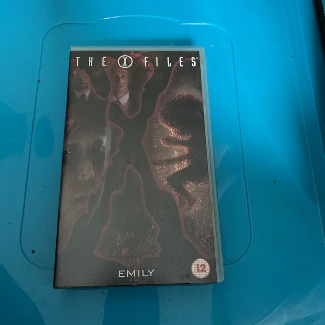 THE X FILES File 10 : Emily (VHS/SUR, 1998) £3.50 - PicClick UK