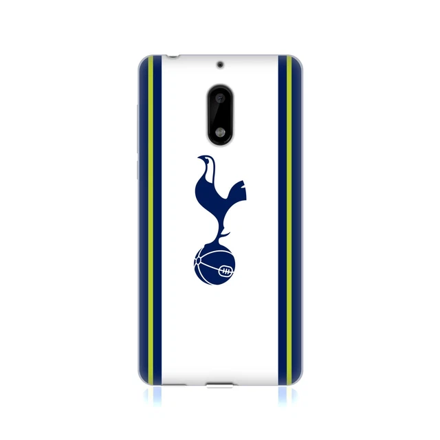 OFFICIAL TOTTENHAM HOTSPUR F.c. 2022/23 Badge Kit Gel Case For Nokia ...