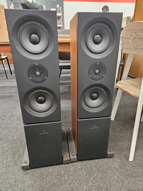 LINN KEILDH FLOOR Standing High Quality Speaker Set Sound Equipment ...