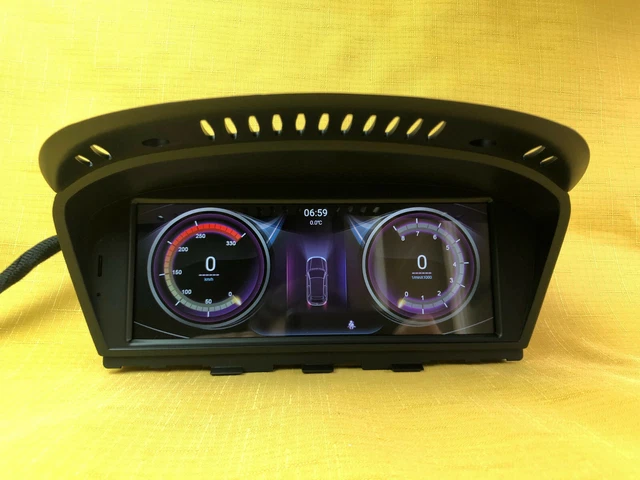 BMW E90 CCC Android Navigation Unit 3 Series Multimedia E91 E92 E93 GPS ...