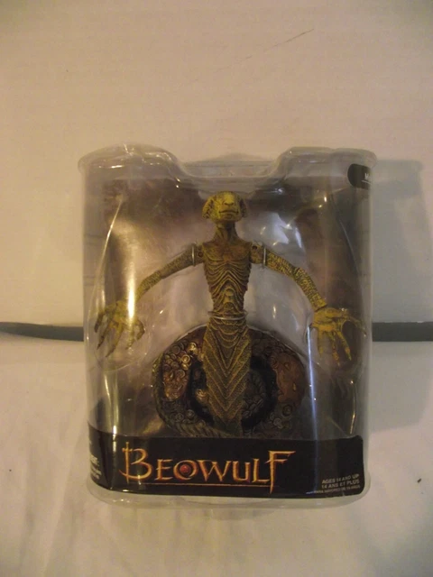 MCFARLANE BEOWULF GRENDEL'S Mother Action Figure $25.00 - PicClick CA