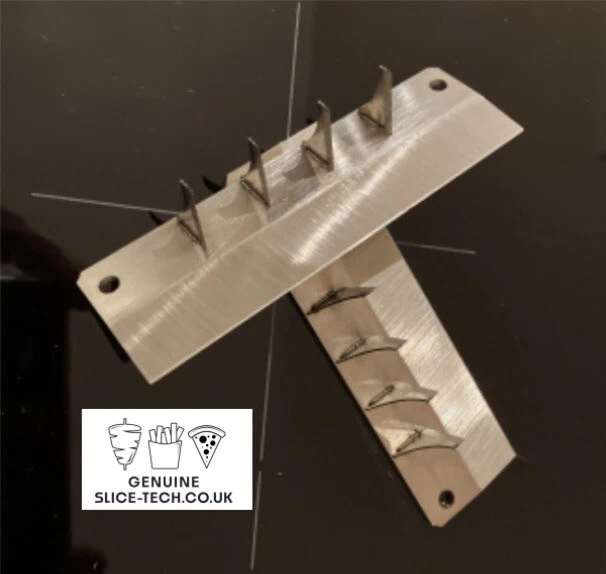 IMC LINCAT TYPE S61/128 CHIPPER 17mm X 14mm KNIFE BLOCK 4 BLADES FOR CS ...