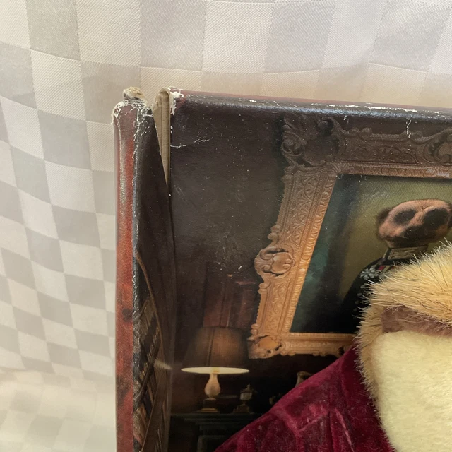 ORIGINAL ALEKSANDR MEERKAT Plush Toy With Original Tag £21.50 - PicClick UK