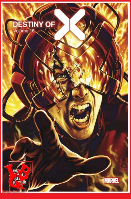 DESTINY OF X 16 Collector Aout 2023 Panini Marvel Comics X-Men Hickman ...