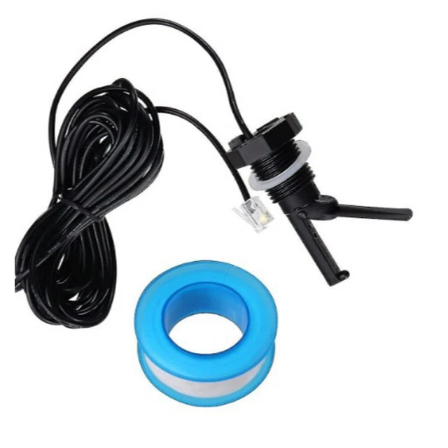 MATERIALS FLOW SWITCH Assembly Replacement Kit for Corrosion Resistant ...