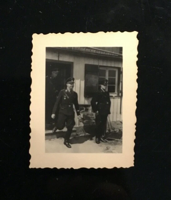 GERMAN PHOTO WW2 ARCHIVE : Chef WAFFEN EUR 21,99 - PicClick FR