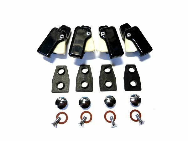 NEW SLIDING WINDOW Catch Set Lock Set Classic Mini Austin Mini MK1 MK2 ...