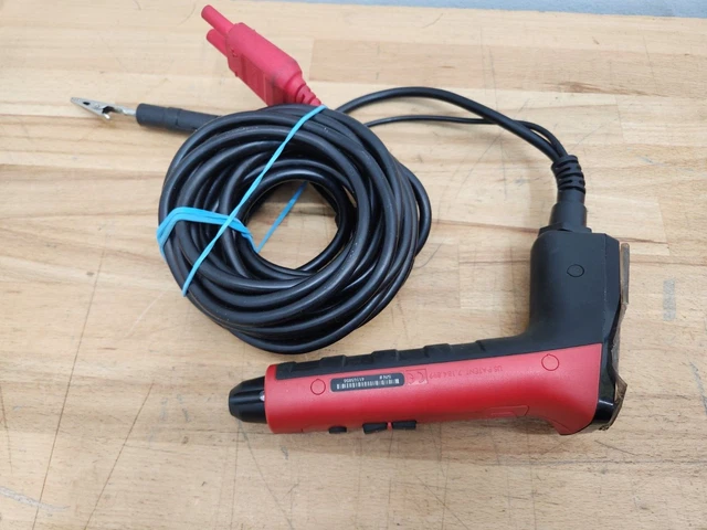 SNAP ON TOOLS EECT900 Multi Probe Ultra Circuit Tester USED $200.71 ...