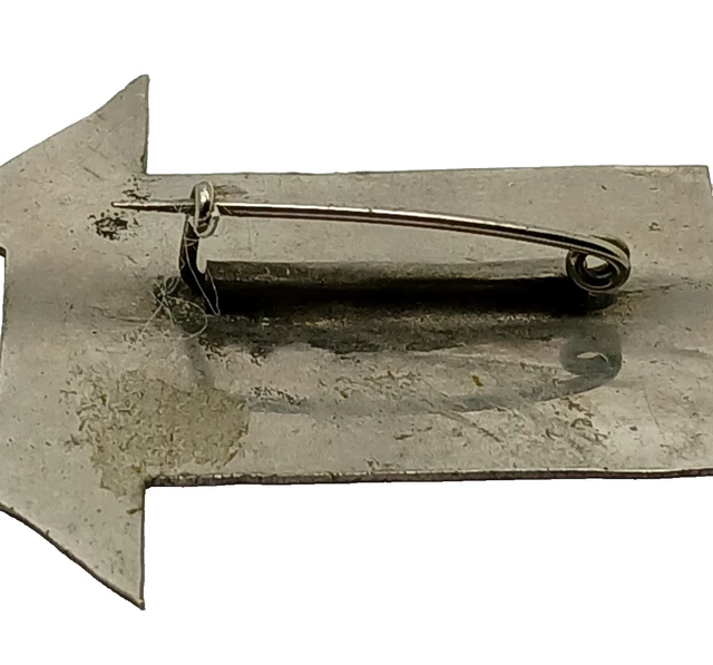 INSIGNE ARTILLERIE - ARTI 127 - 404° Régiment Artillerie Antiaérienne ...