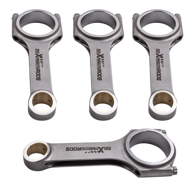 H-BEAM CONRODS CONNECTING Rods for BMW B48 2.0T DOHC F20 F22 G30 G11 ...