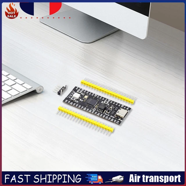 # RASPBERRY PI Pico Board RP2040 Low-Power Microcomputers (Black With ...