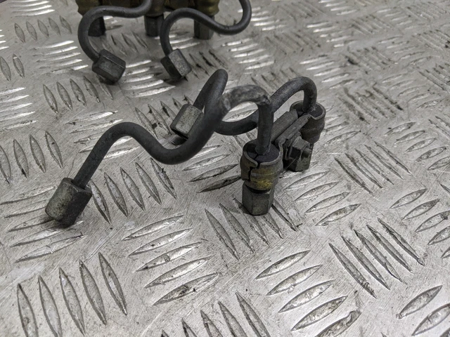 MINI ONE COOPER R50 2003 Essence Injecteur Tubes EUR 35,16 - PicClick FR