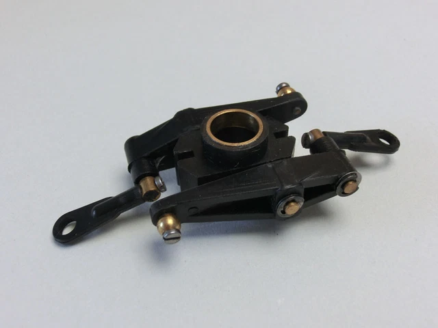 PITCH COMPENSATOR COMPLETE for Graupner Uni Mechanics Helicopter Heli ...