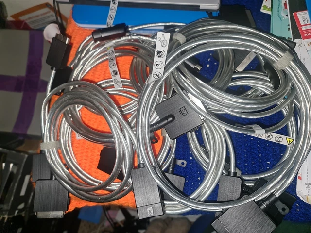 SAMSUNG ONE CONNECT CABLE, 4K, 2021-2022 Model Joblot X 11 (QN700 QN800 ...