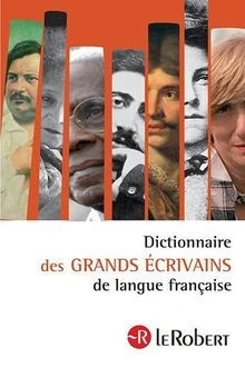 LE ROBERT DES grands écrivains de langue française de... | Livre | état ...