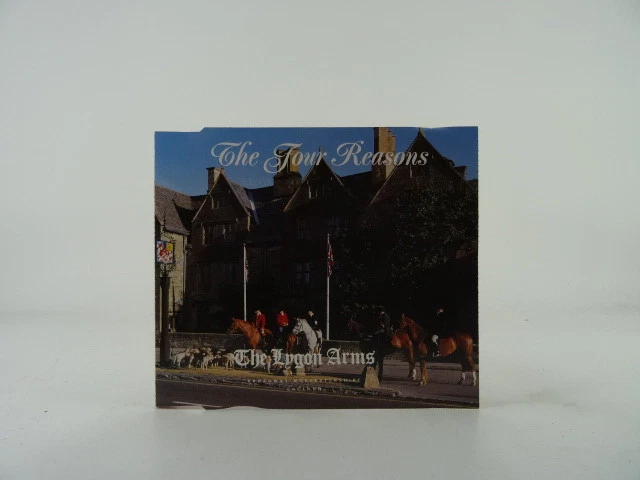 THE FOUR REASONS THE LYGON ARMS (A84) 4 Track CD Single Picture Sleeve £4.50 - PicClick UK