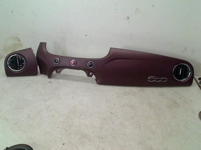 735619848 SIERLIJST DASHBOARD SIERLIJST DASHBOARD Fiat 500 (312) 2020 £ ...