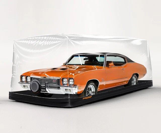 HOUSSE CAPSULE DE protection Amazon Buick Gran Sport meilleure housse ...