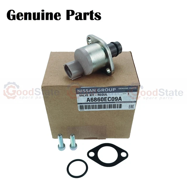 GENUINE NISSAN FOR Land Rover Defender 2.4L Suction Control Valve SCV £ ...