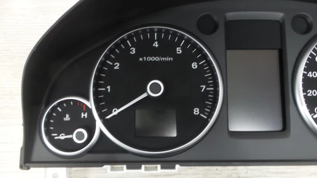 HOLDEN COMMODORE INSTRUMENT Cluster Instrument Cluster, Ve, Calais, P/N ...