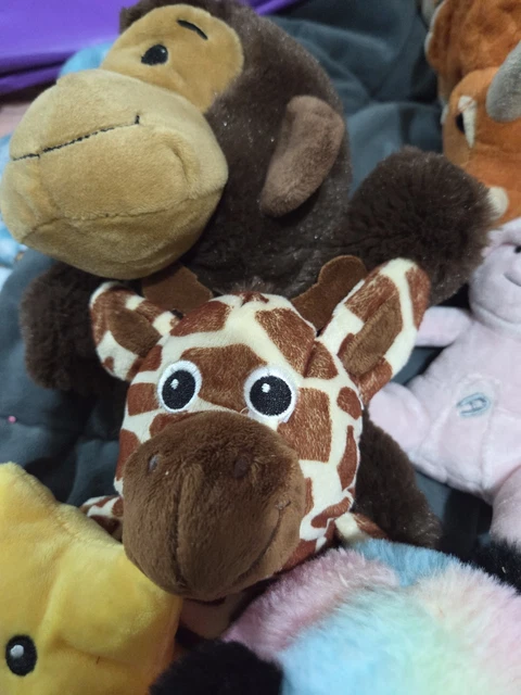 SOFT TOY PLUSH Bundle Inc Hand Puppets £10.80 - PicClick UK