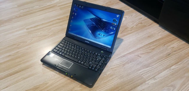 CHEAP LAPTOP ACER eMachine D620 MICROSOFT OFFICE 2013 £99.50 - PicClick UK