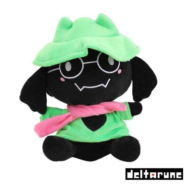 DELTARUNE PLUSH 11& Stuffed Toy Jevil Ralsei Game Characters £34.99 ...