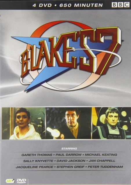 BLAKES 7 - Seizoen 1 (DVD) Michael Keating Paul Darrow Peter Tuddenham ...