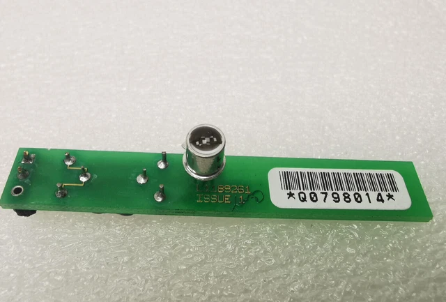 PERKIN ELMER LASER DETECTOR DIODE PCB Board ASSY L118-9264 L1189261 EUR ...