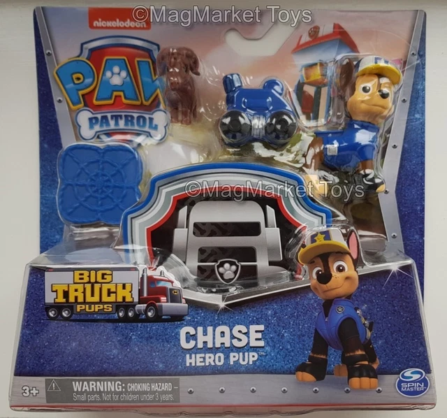 PAW PATROL · Big Truck Pups · Chase Hero Pup · Brand New And Sealed ...