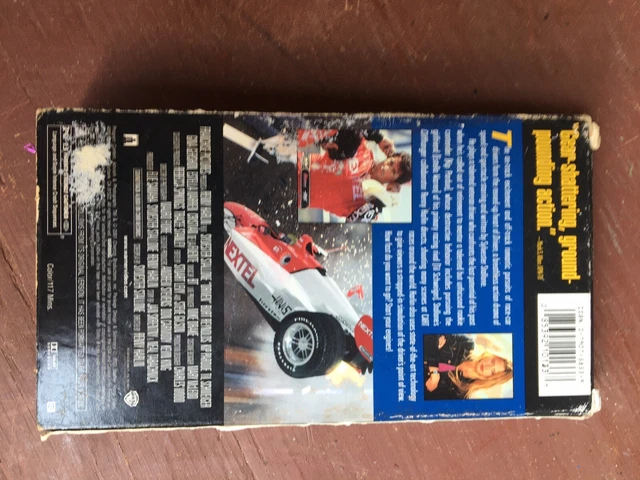 DRIVEN VHS SYLVESTER Stallone EUR 3,55 - PicClick DE