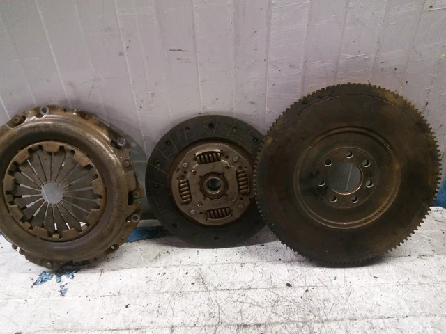 7700100036 KIT D´EMBRAYAGE / 191154 Pour Renault Megane I Scenic Ja0 1.9 Dti D EUR 66,00 ...