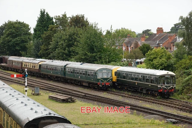 PHOTO CLASS 101 Dmu 50321 And 51427 And Derby Lightweight Dmu M79900 ...