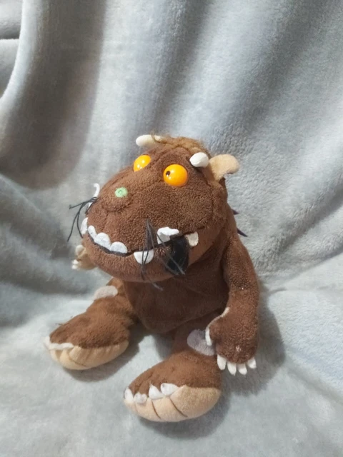 JULIA DONALDSON GRUFFALO Small Plush Soft Toy £8.25 - PicClick UK