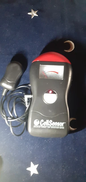 CELL SENSOR EMF Detection Meter EMF Gauss, équipement de chasse aux ...