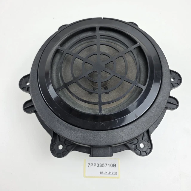 WOOFER ALTOPARLANTE PORTA posteriore Porsche Macan 2011-2018 BOSE ...