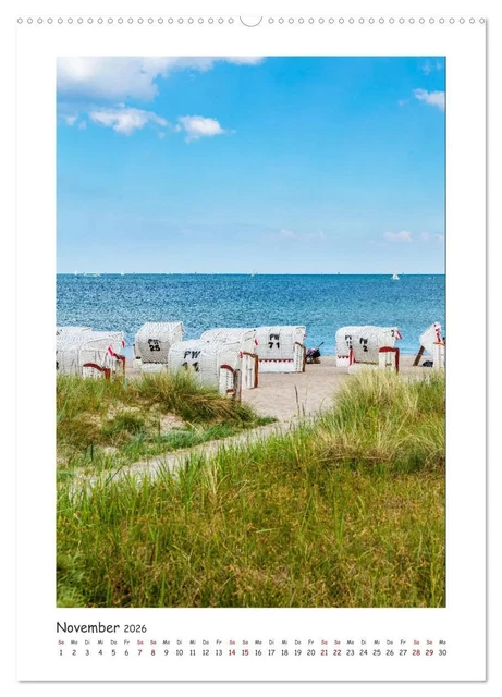 ANDREA DREEGMEYER | Lübecker Bucht Seebäder an der Ostsee (hochwertiger ...