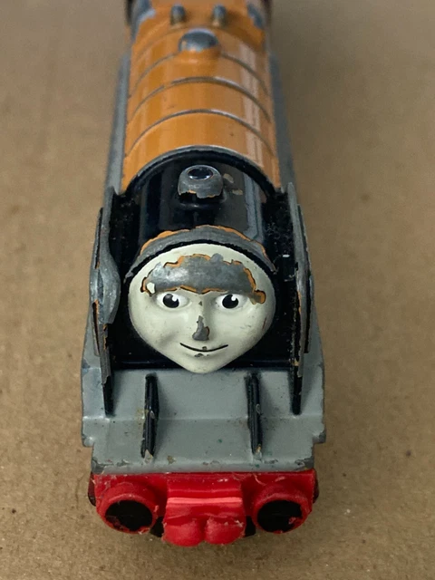 MURDOCH ERTL THOMAS The Tank Engine & Friends Die Cast Train Engine ...