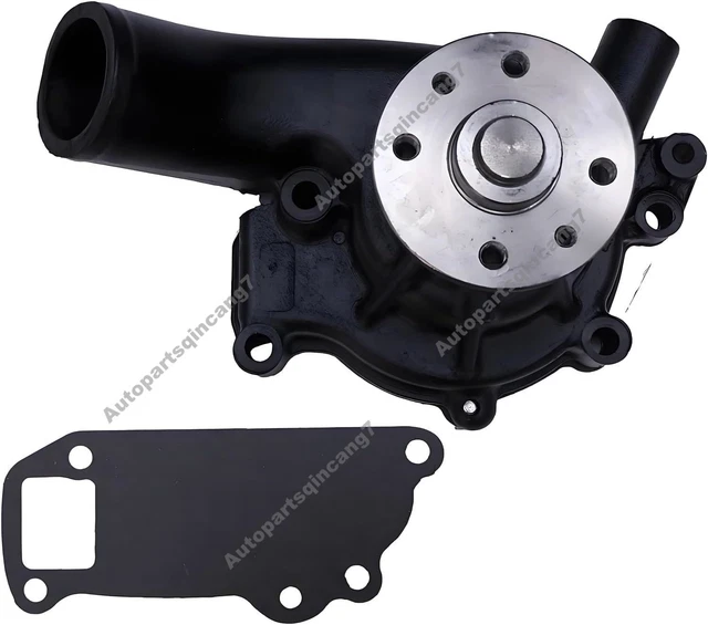 WATER PUMP 02/802027 for Isuzu Engine 4BG1 JCB JS175W JS200 JS260 JS220 ...