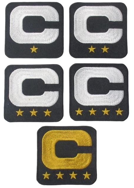 OFFICIAL PHILADELPHIA FOOTBALL Team 2025-26 Season Captains Patch ...